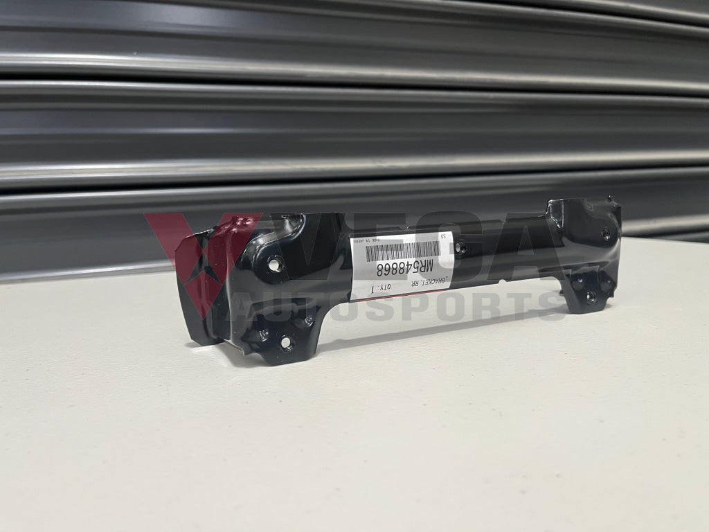 Rear Beaver Panel License Plate Bracket to suit Mitsubishi Lancer Evol ...