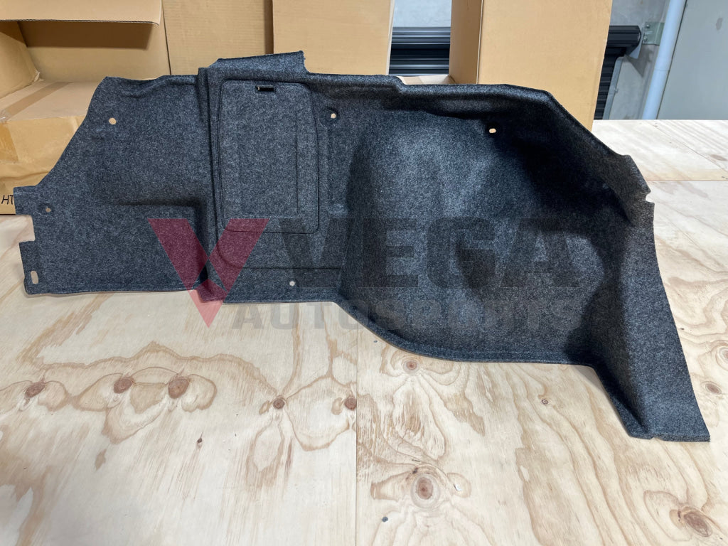 Rear Boot Trim, LHS to suit Mitsubishi Lancer Evolution 7 / 8 / 9 CT9A ...