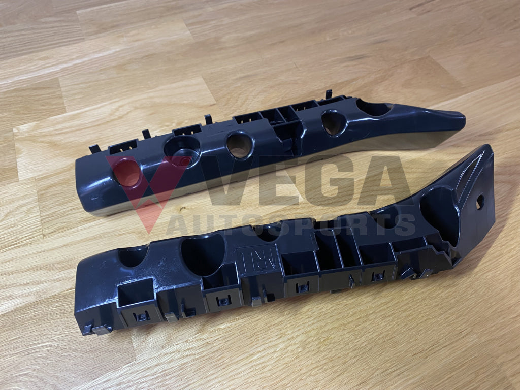 Rear Bumper Fascia Bracket Set RHS / LHS to suit Nissan 370Z Nismo Rea ...