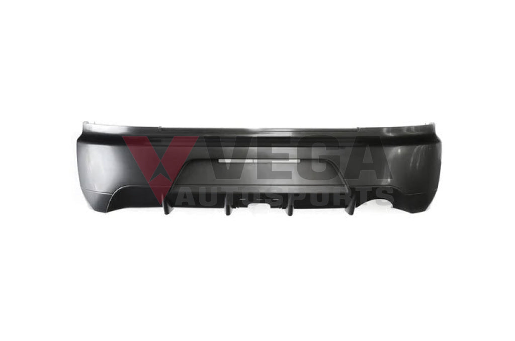 Rear Bumper to suit Mitsubishi Lancer Evolution 9 ADM 6410A650 – Vega ...