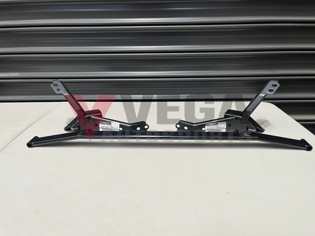 Rear Chassis Brace Assembly (3-piece) to suit Nissan 370Z Nismo 554B6 ...