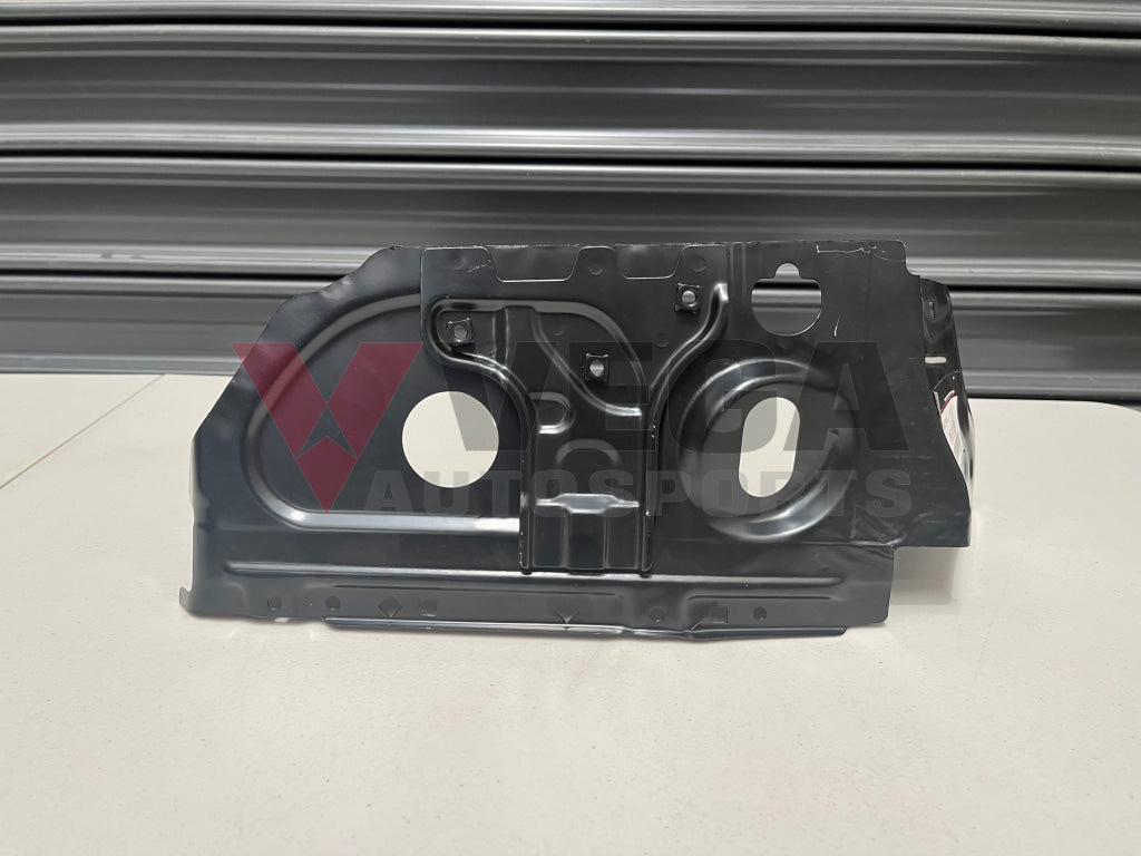 Rear Floor Side Brace (LHS / Passenger) to suit Mitsubishi Lancer Evol ...