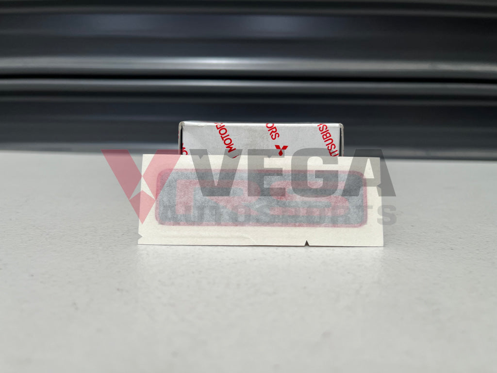 'RS' Boot Decal to suit Mitsubishi Lancer Evolution 1 / 2 CD9A CD5A MB ...