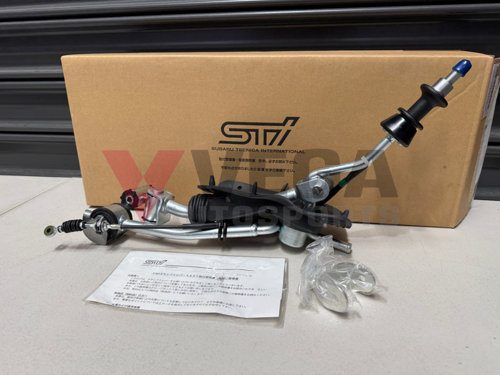 STI Quick Short Shifter Gear Kit - GD# GG# 6MT ST350104S030 – Vega ...