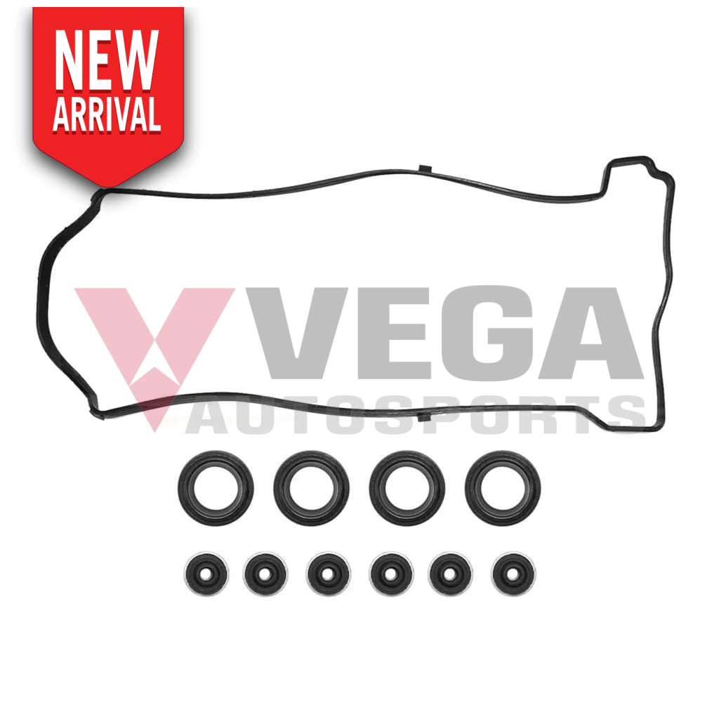 Valve Cover Gasket Kit to suit Honda Civic/Integra/Accord Euro K20A/K2 ...